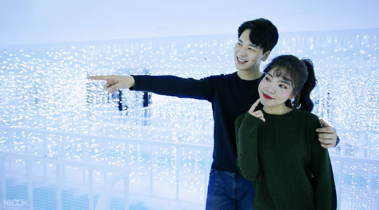 Alive Museum & Dynamic Maze in Seoul, South Korea - Klook US